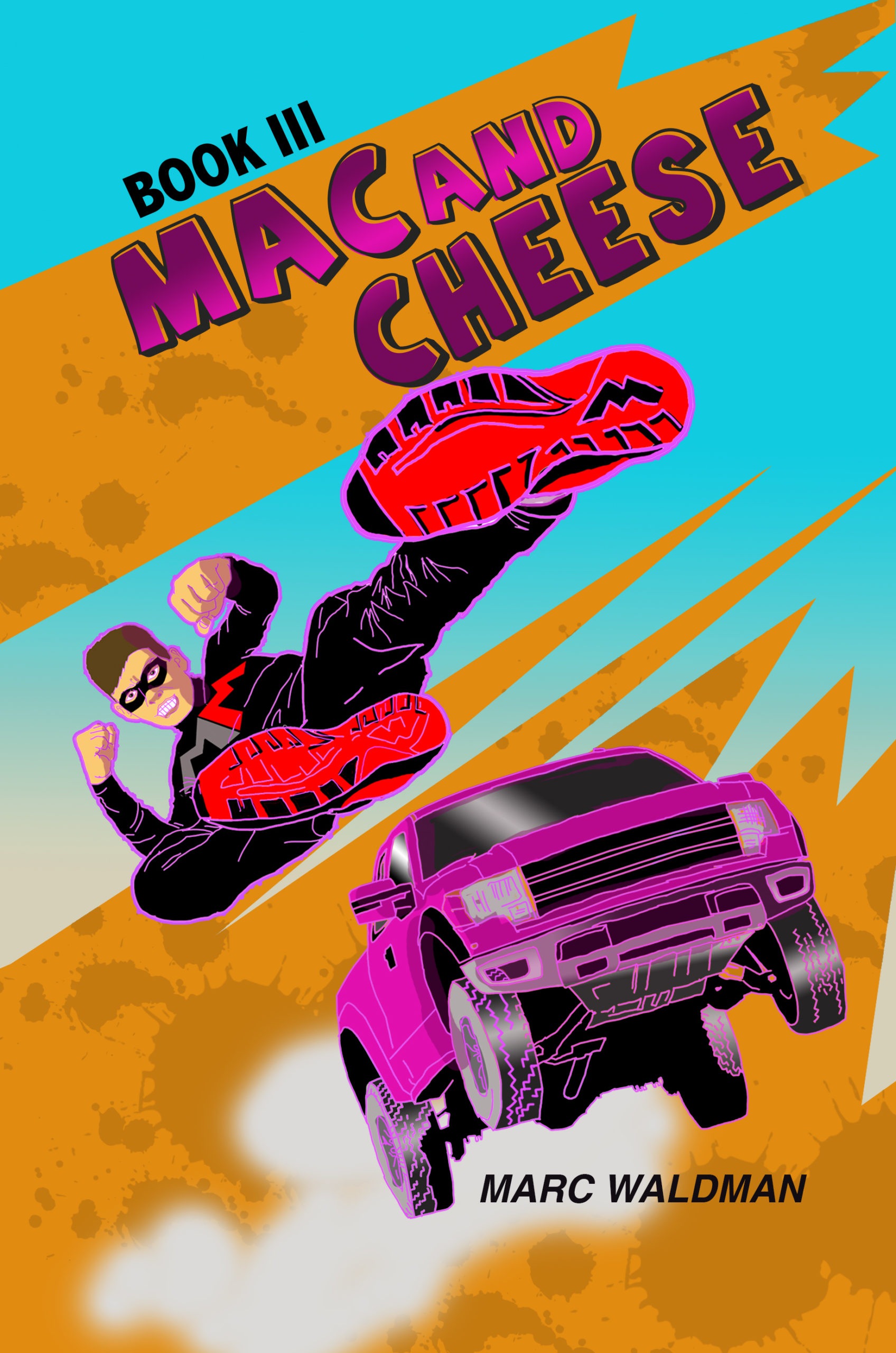 Illustration – Rabbi Mat Tonti