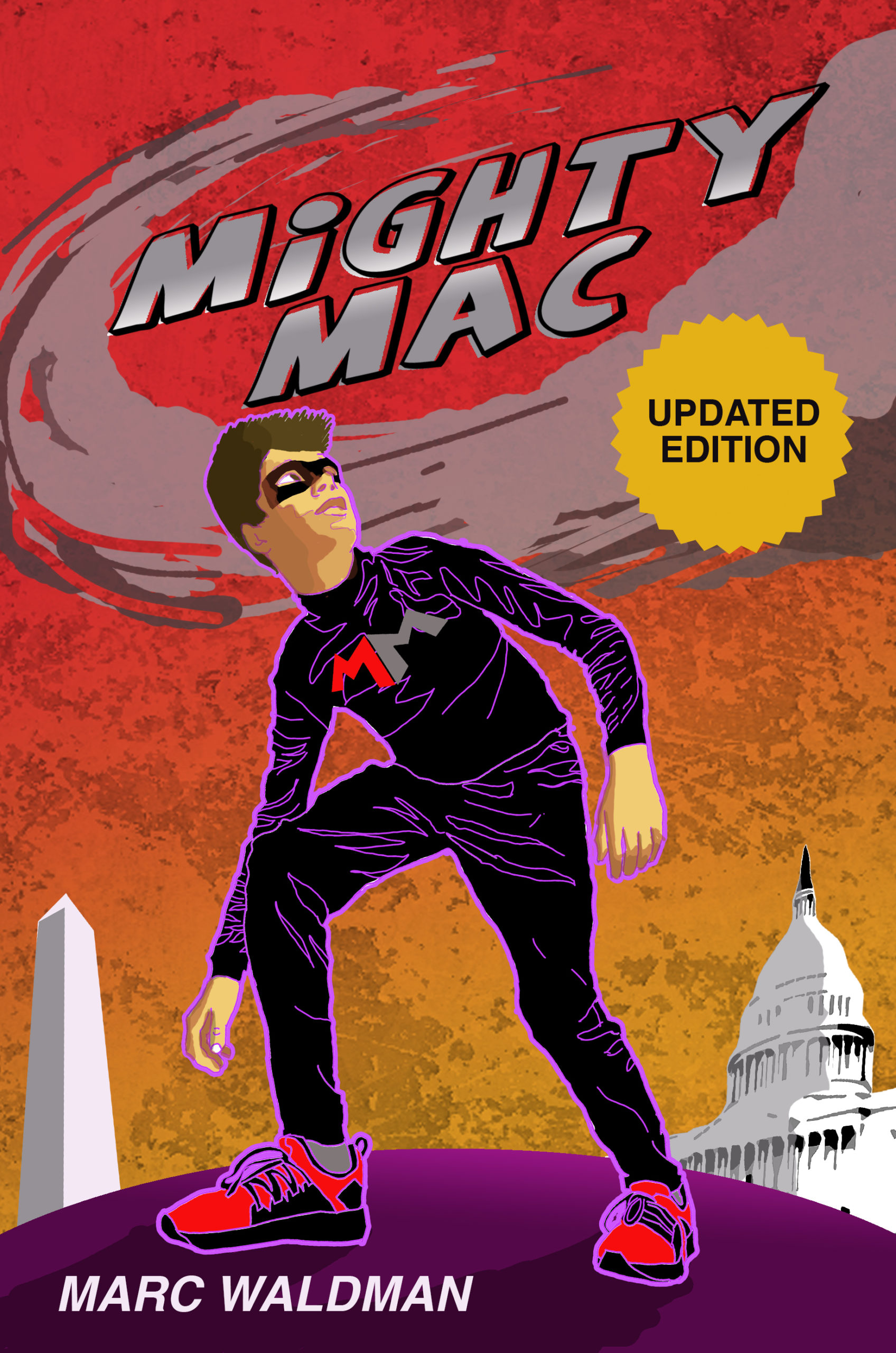 Illustration – Rabbi Mat Tonti