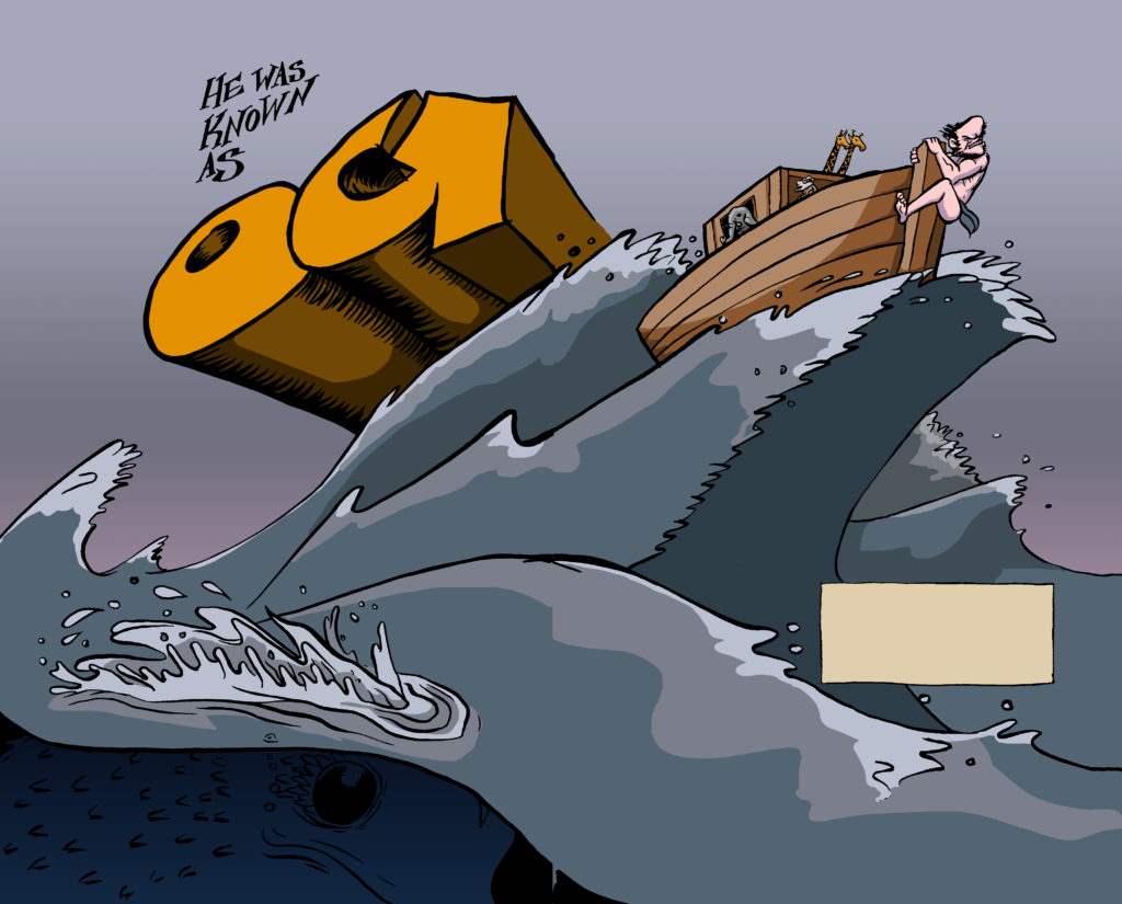 Rabbi Mat Tonti – Artist, Musician, Rabbi, Author